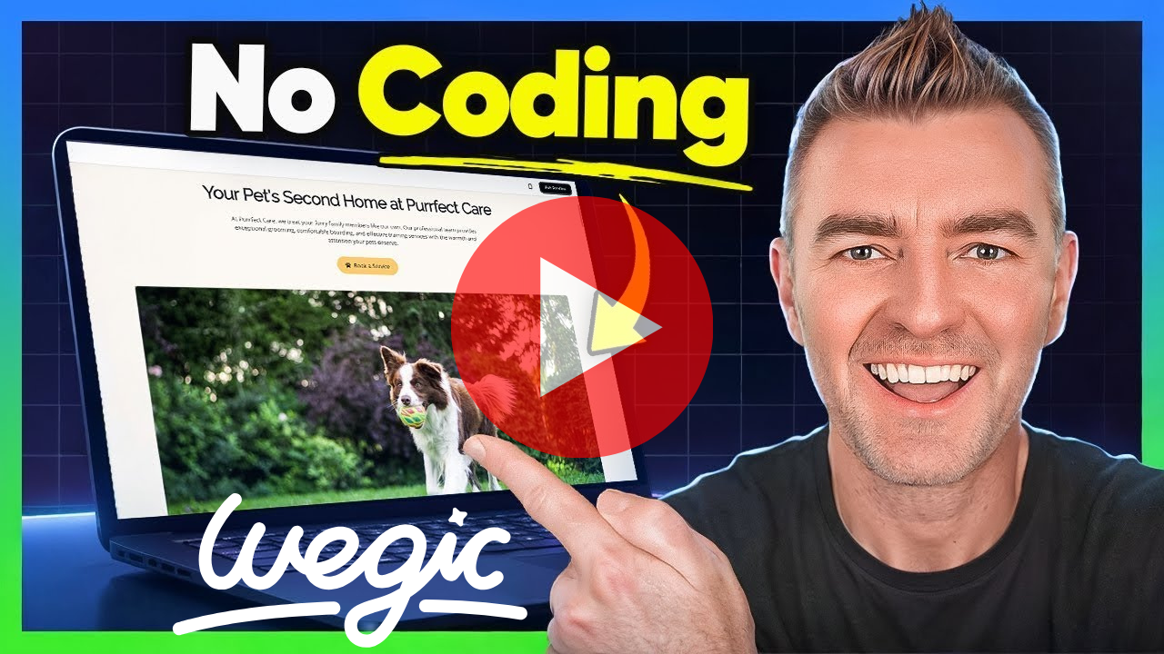 Build a Full Website With AI in Under 5 Mins 🪄 · ChatGPT Users