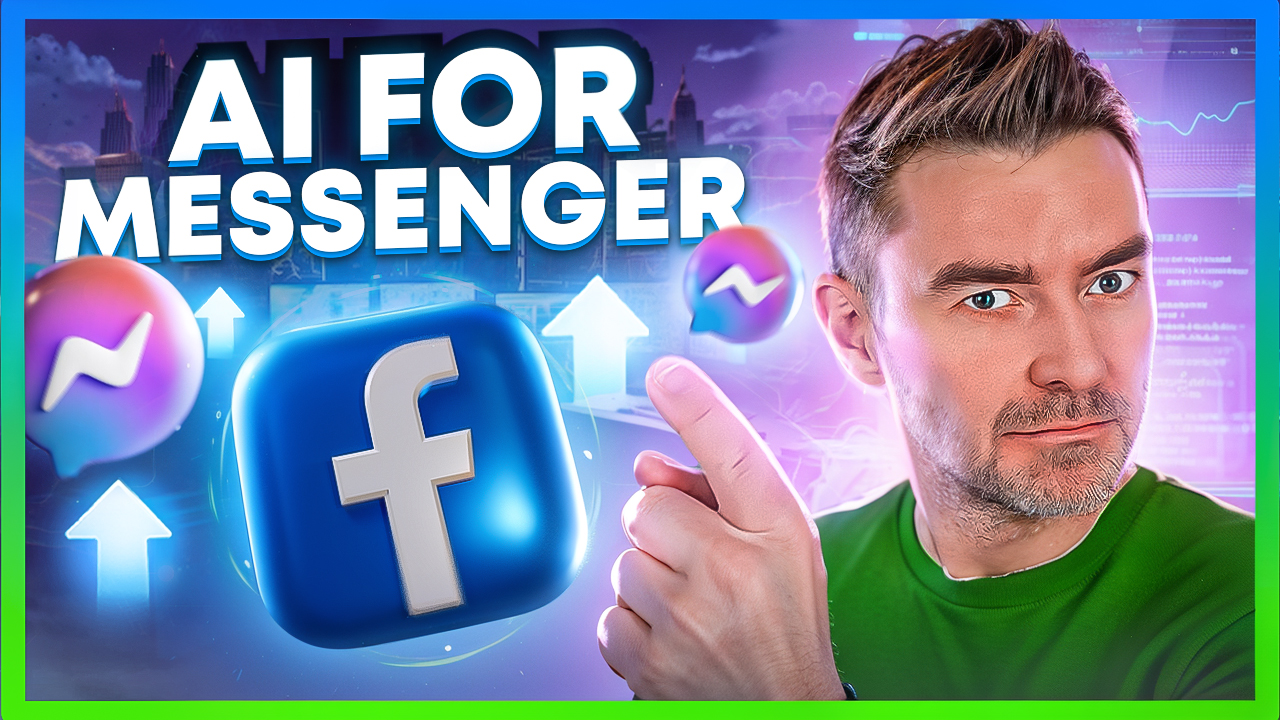 How to Build a Facebook Messenger AI Chatbot · ChatGPT Users
