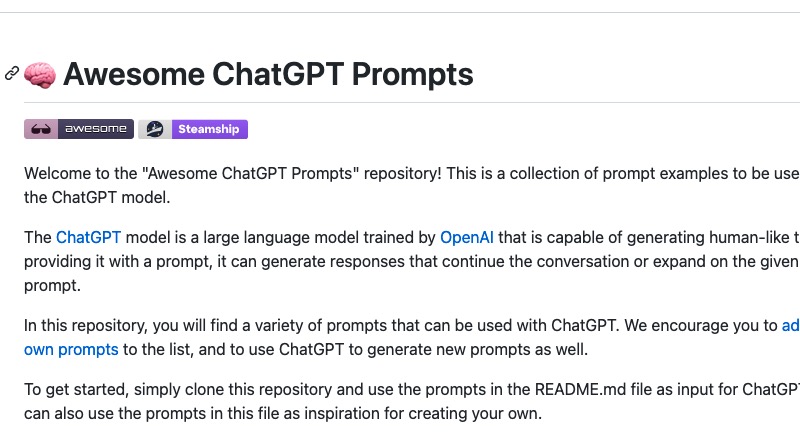 Prompt Sequencing for Quality Output · ChatGPT Users