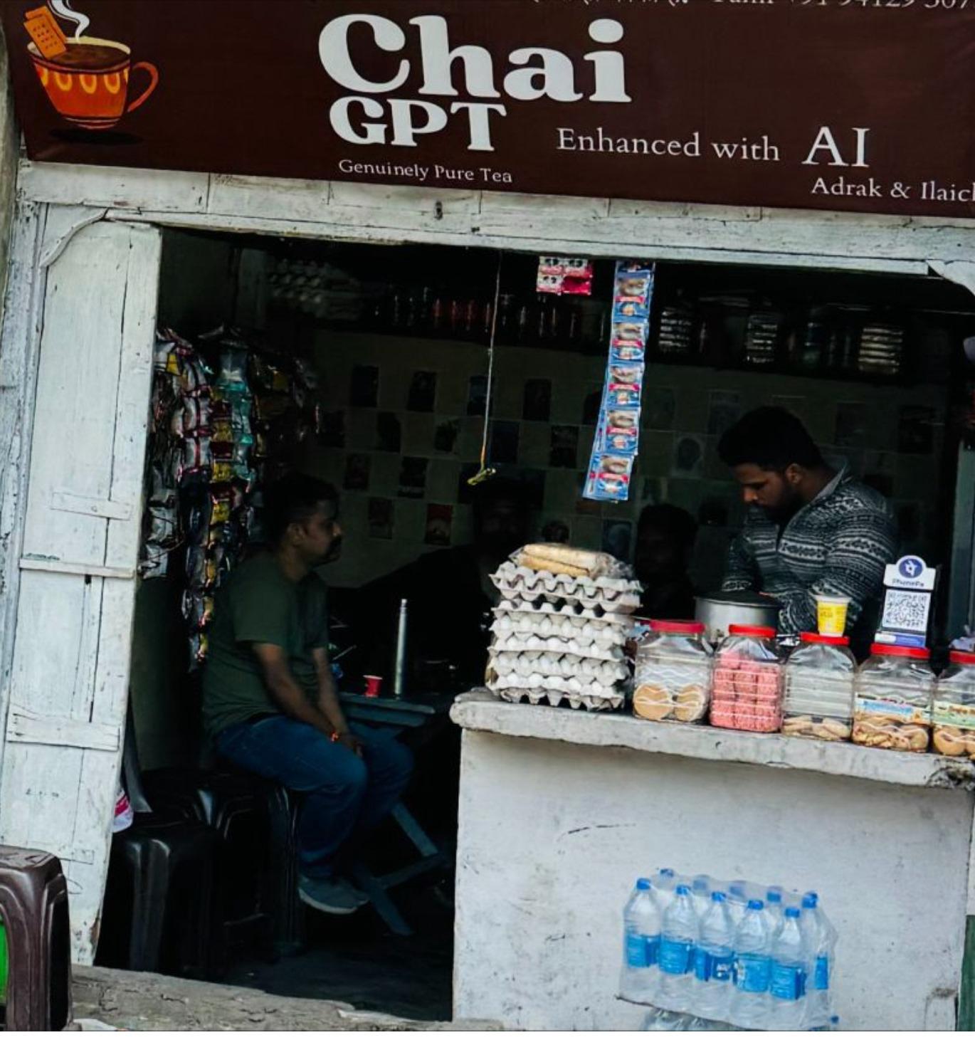 Try Chai GPT 🤣🤪😜 · ChatGPT Users