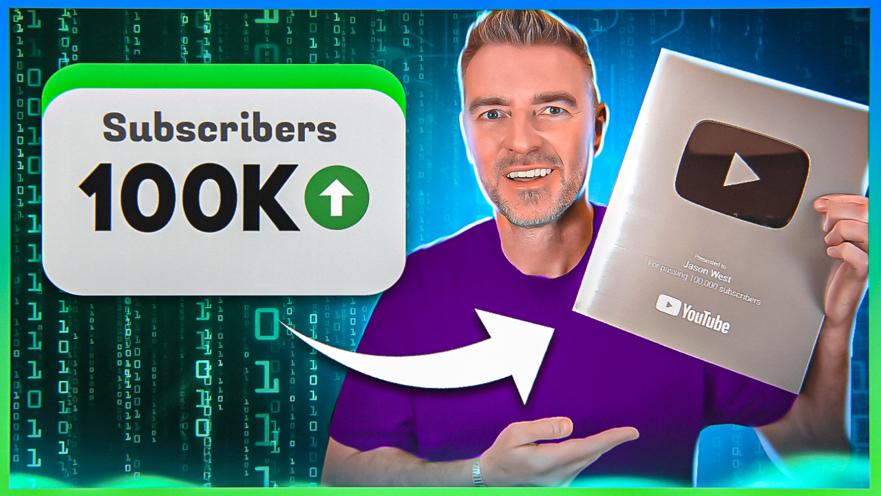 How I Grew My YouTube Channel to 100K Subscribers In 11 Months ...