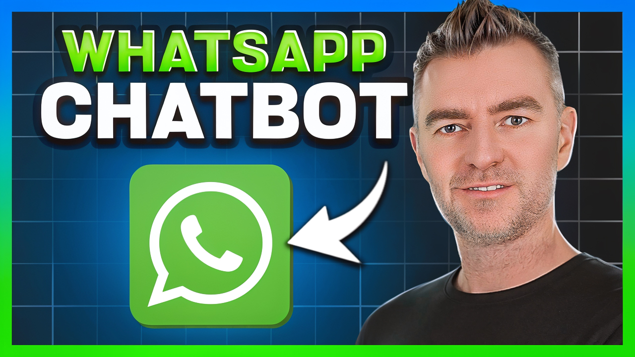 How To Build A Whatsapp Chatbot Easy Method · Chatgpt Users