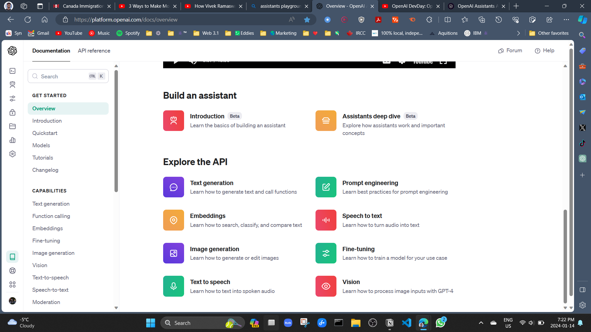 OpenAI Playground 🤖 · ChatGPT Users