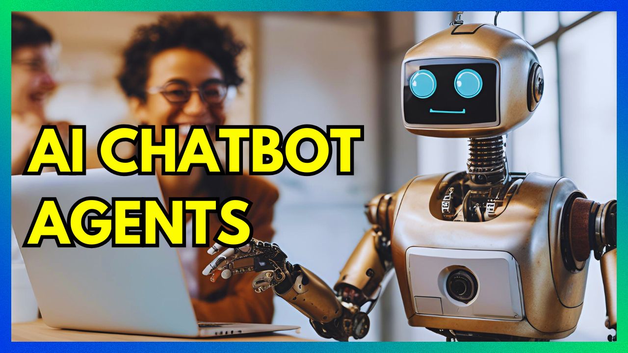 AI Chatbot Agents - Live Webinar Replay 🧑‍💻 · ChatGPT Users