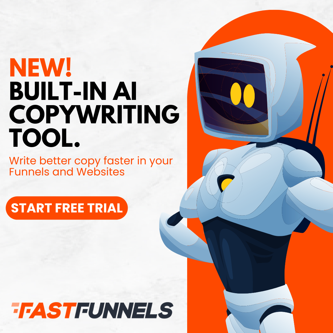 🔥 My Platform FastFunnels.com Now Has AI Text Generation! 🤖 · ChatGPT Users