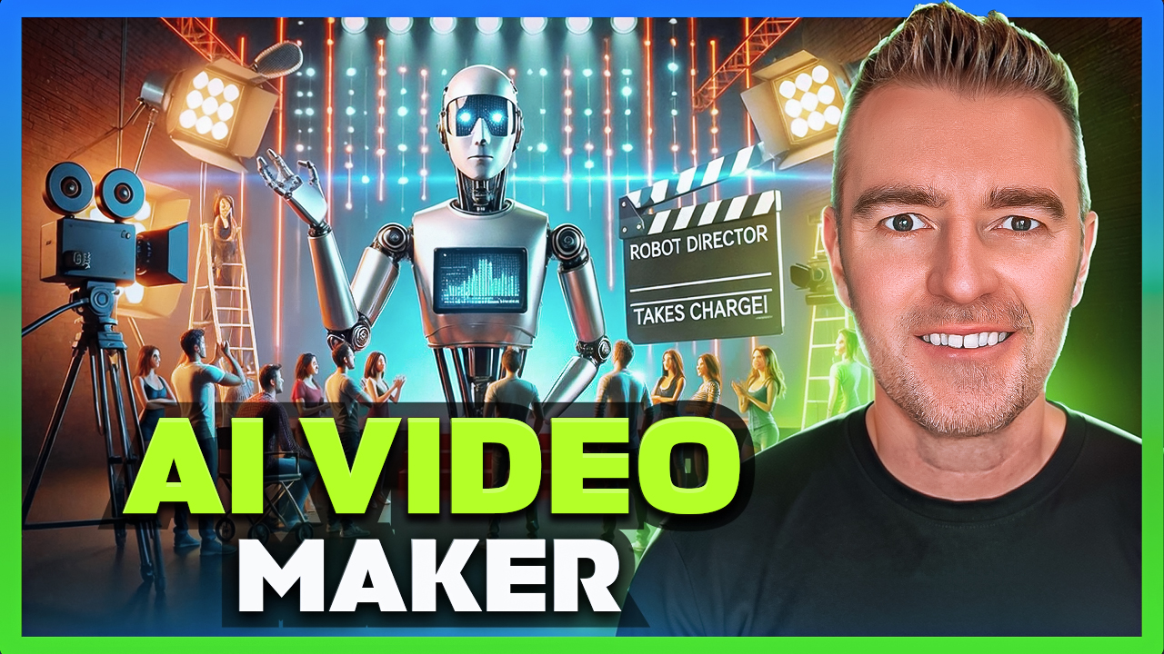 🎬 Check Out This New AI Video Generator! 🎬 · ChatGPT Users