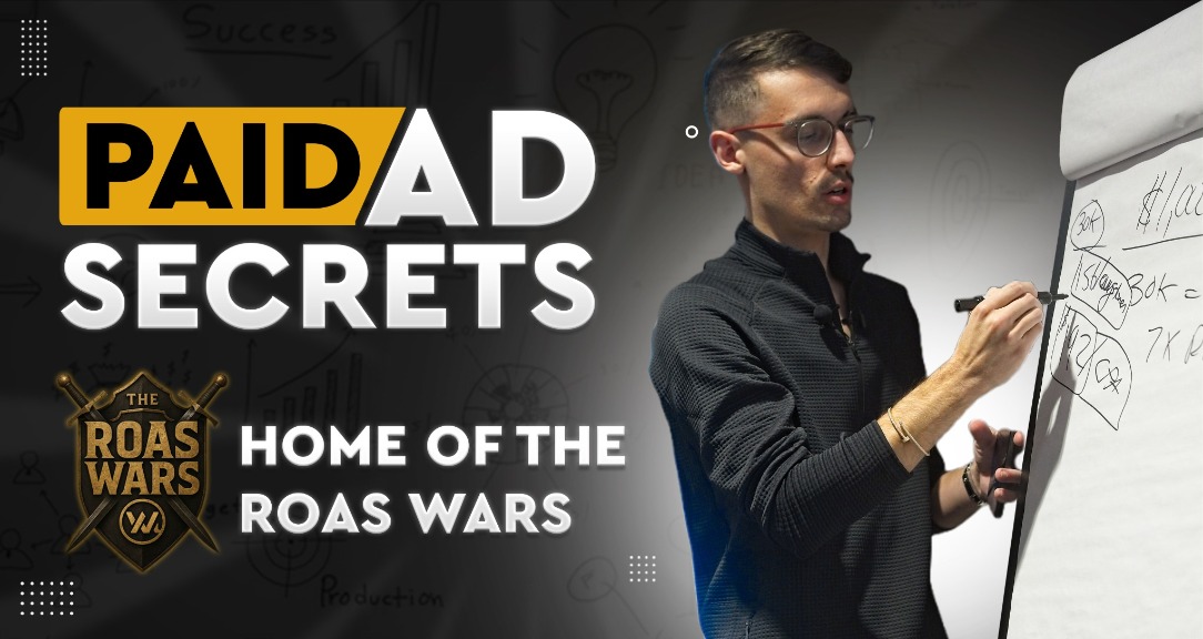 Q4 ECOM FOCUS: SCALE SMART, NOT HARD · Paid Ad Secrets