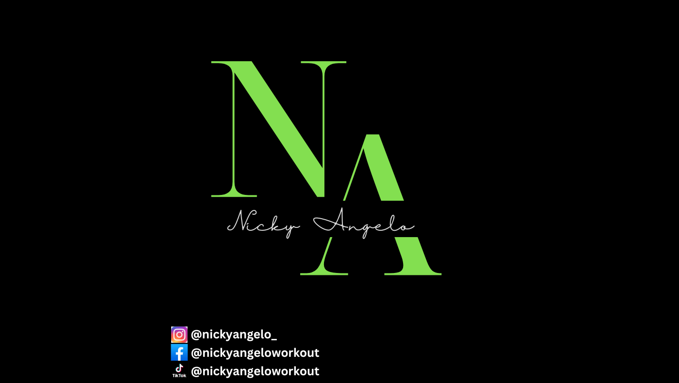 Nicky Angelo Workout