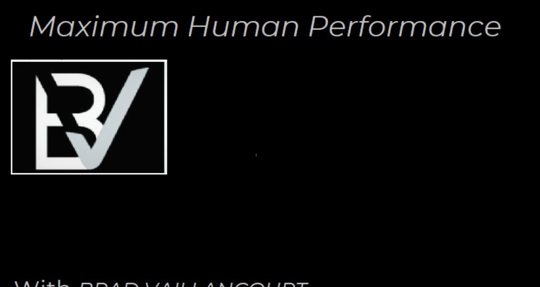 Maximum Human Performance