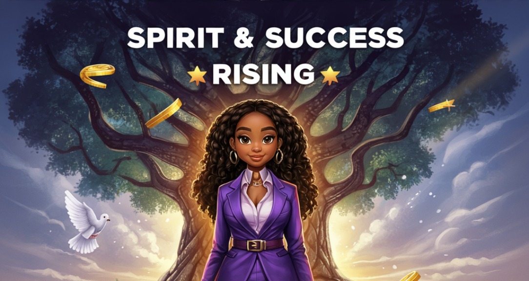 THURSDAY PRAYER · Spirit & Success Rising