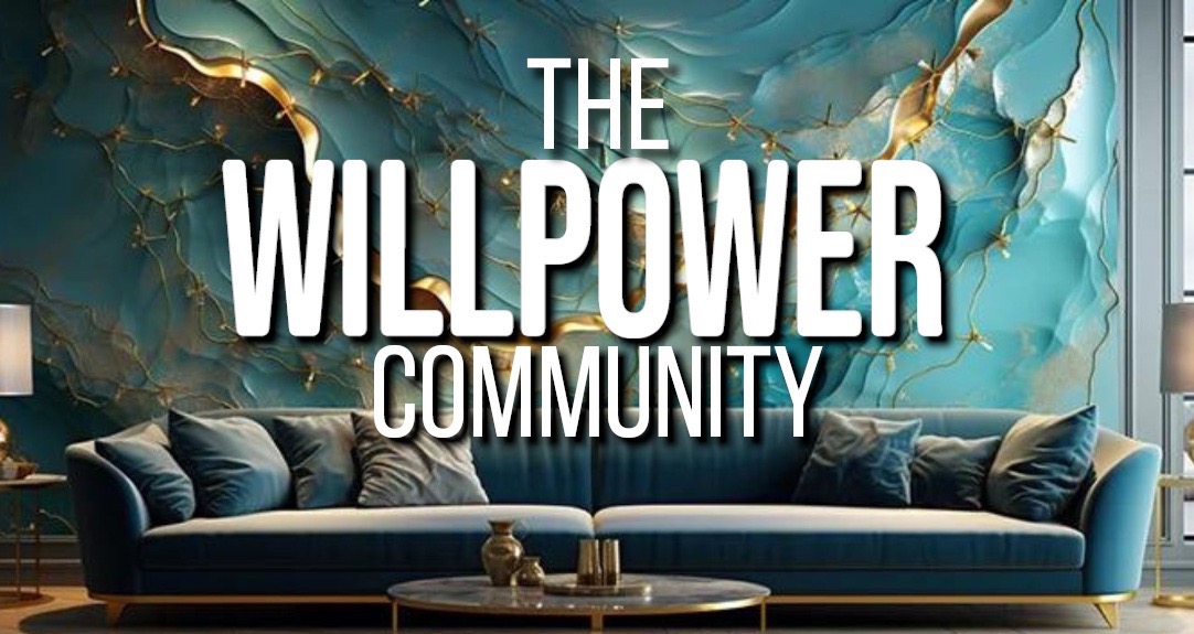 The WillPower Community