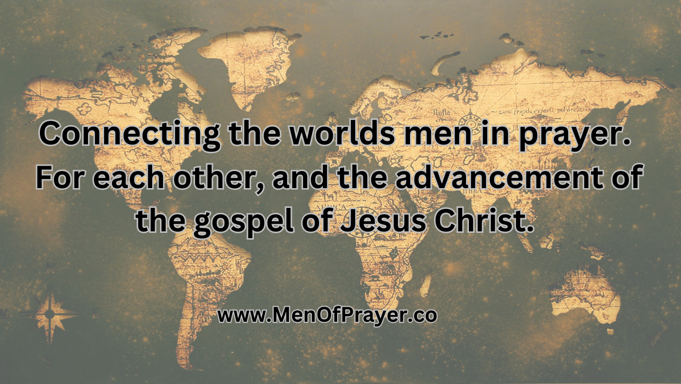 Men Of Prayer