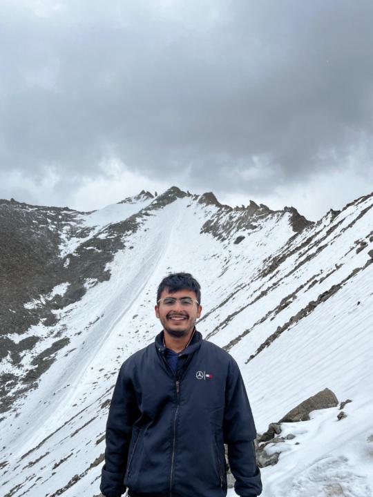 Harsh Bhanushali