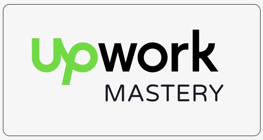 Upwork Mastery