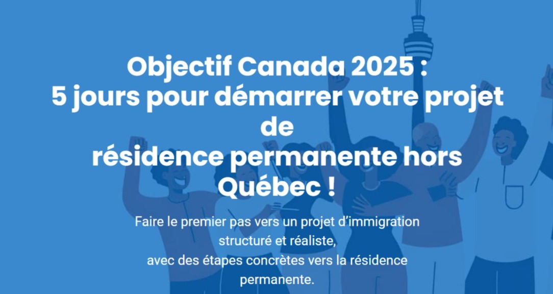 OBJECTIF CANADA 2025