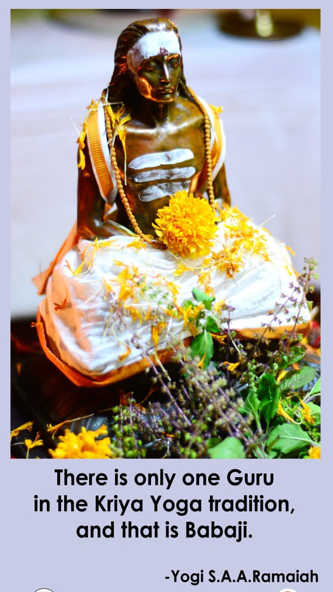 Daily Kriya Yoga Motivation (1-14-2025) · FTP Community