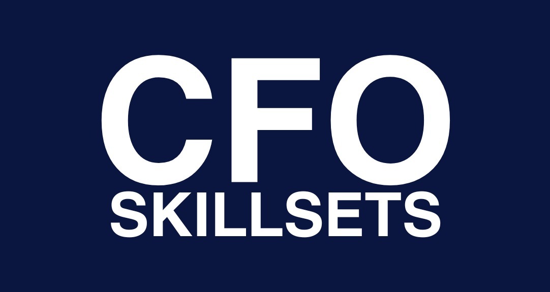 Classroom · CFO Skillsets