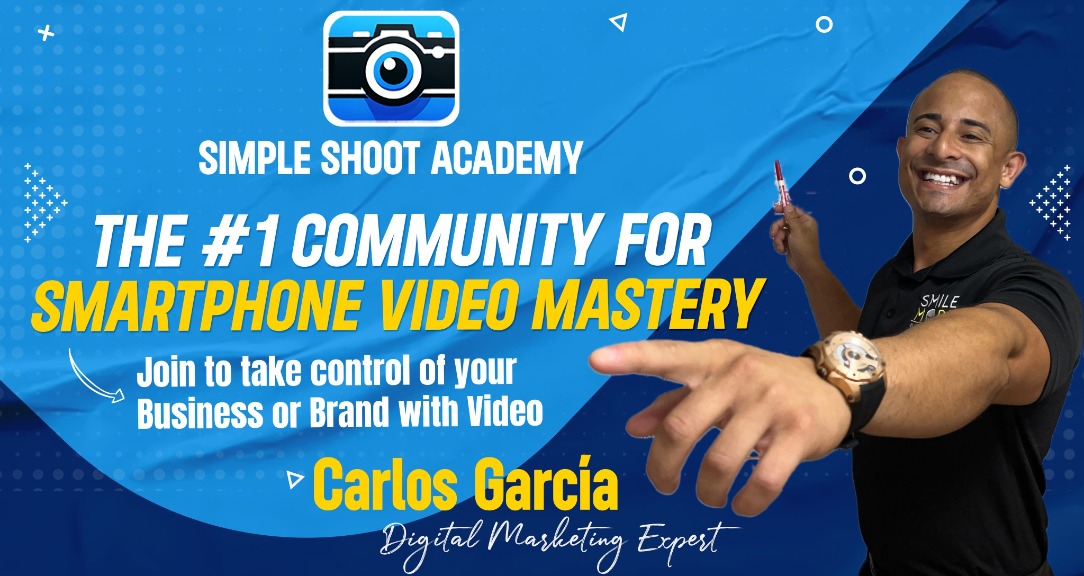 Classroom · The Simple Shoot Academy