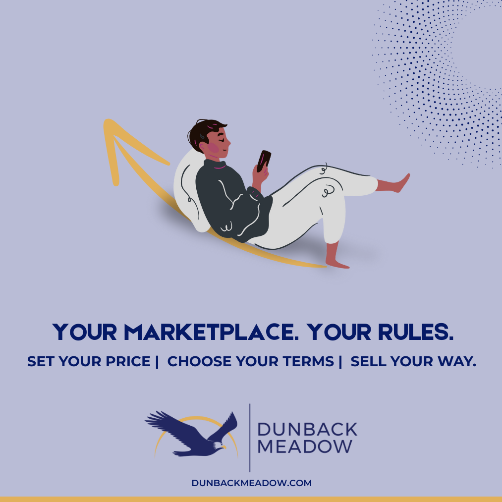 🌐 Your marketplace. Your rules. · AI agents marketplace