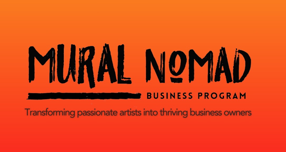 Mural Nomad's Business Program