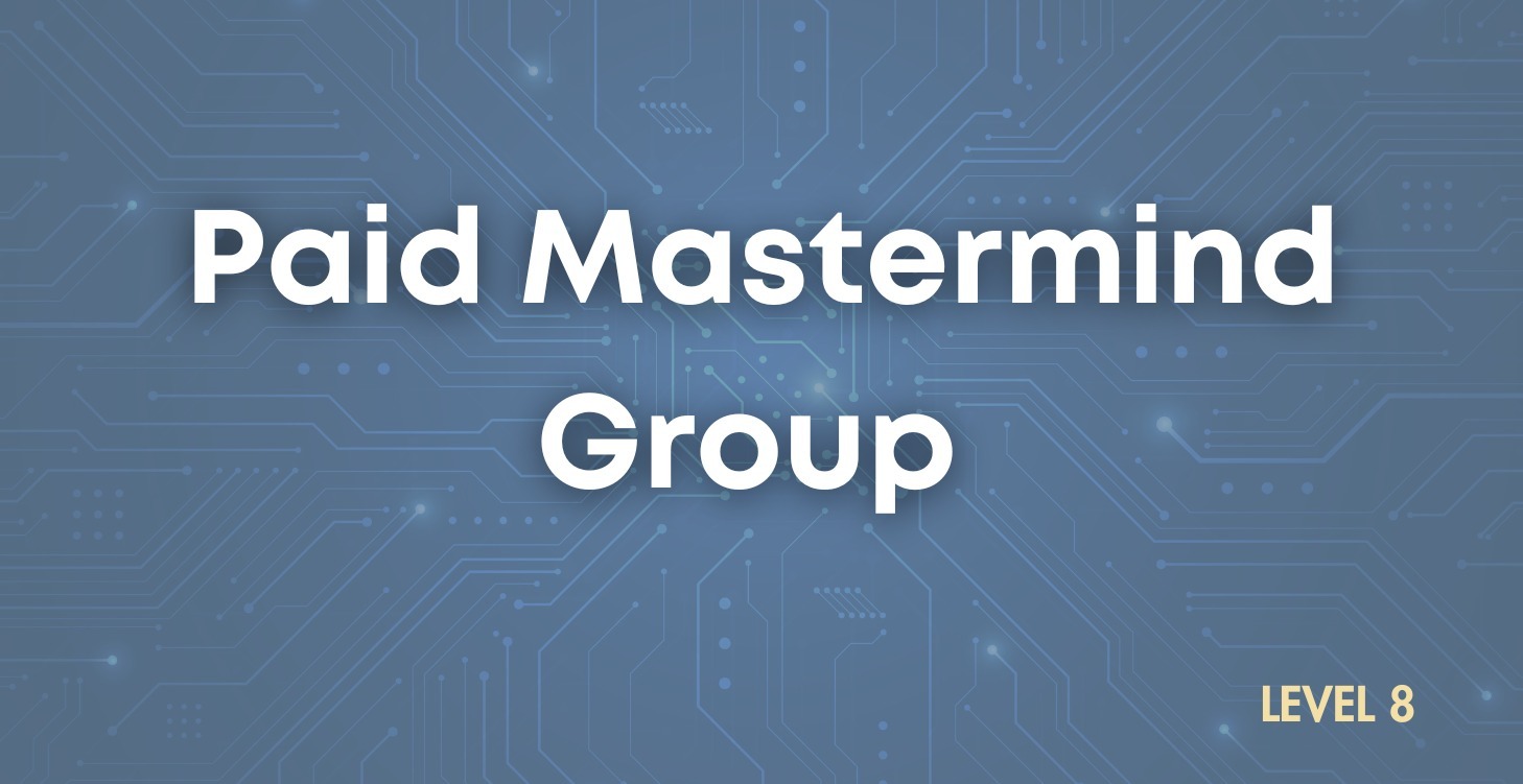 New page - Access to the Paid Mastermind Group · AI Side Hustle Hub