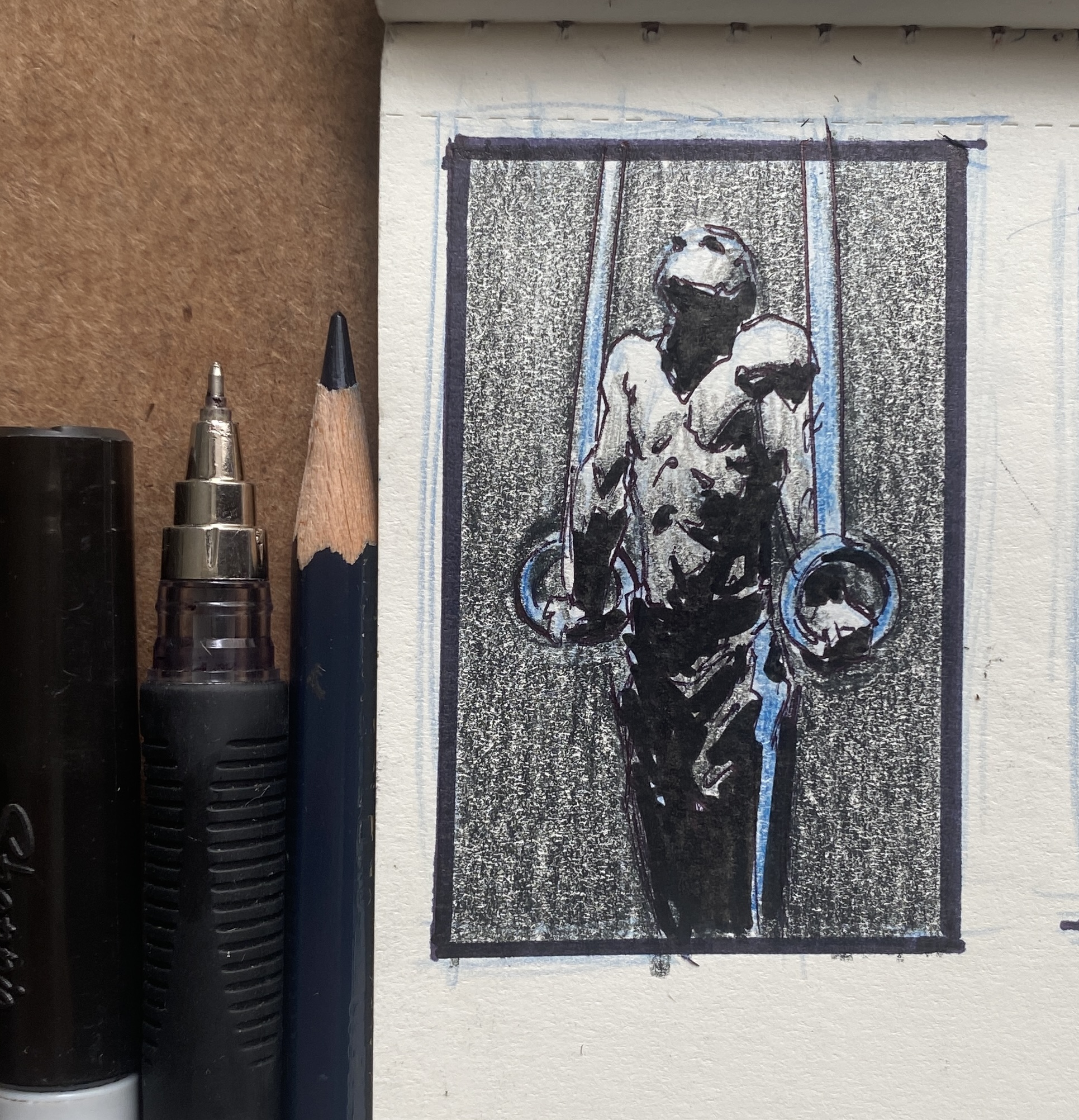 Morning Draw for Mar 17 & 16 · Drawing & Painting Accelerator