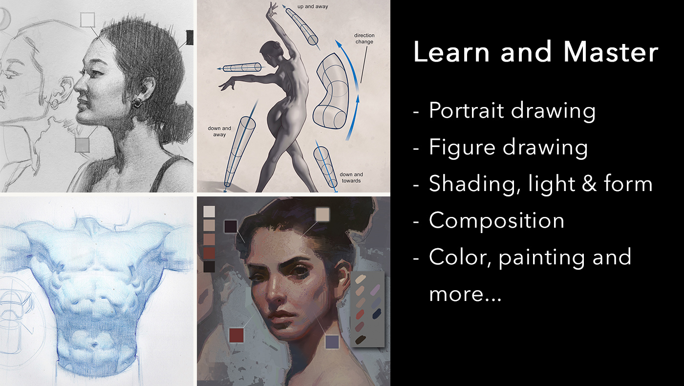 Drawing & Painting Accelerator