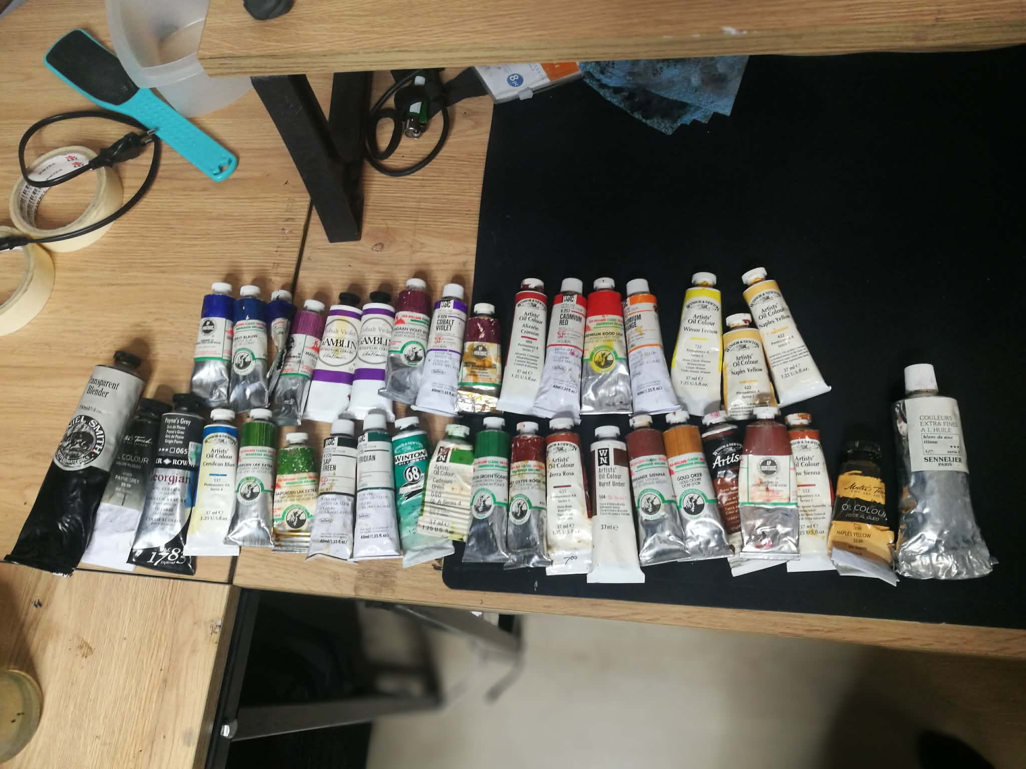 Rest Relax and Recover · Drawing & Painting Accelerator