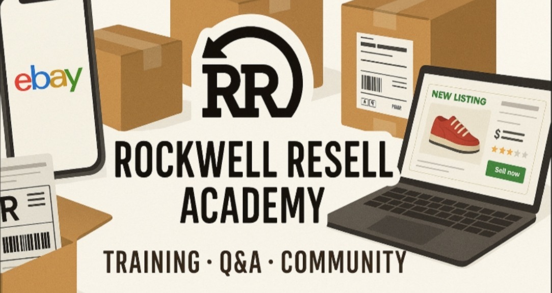 Rockwell Resell Academy