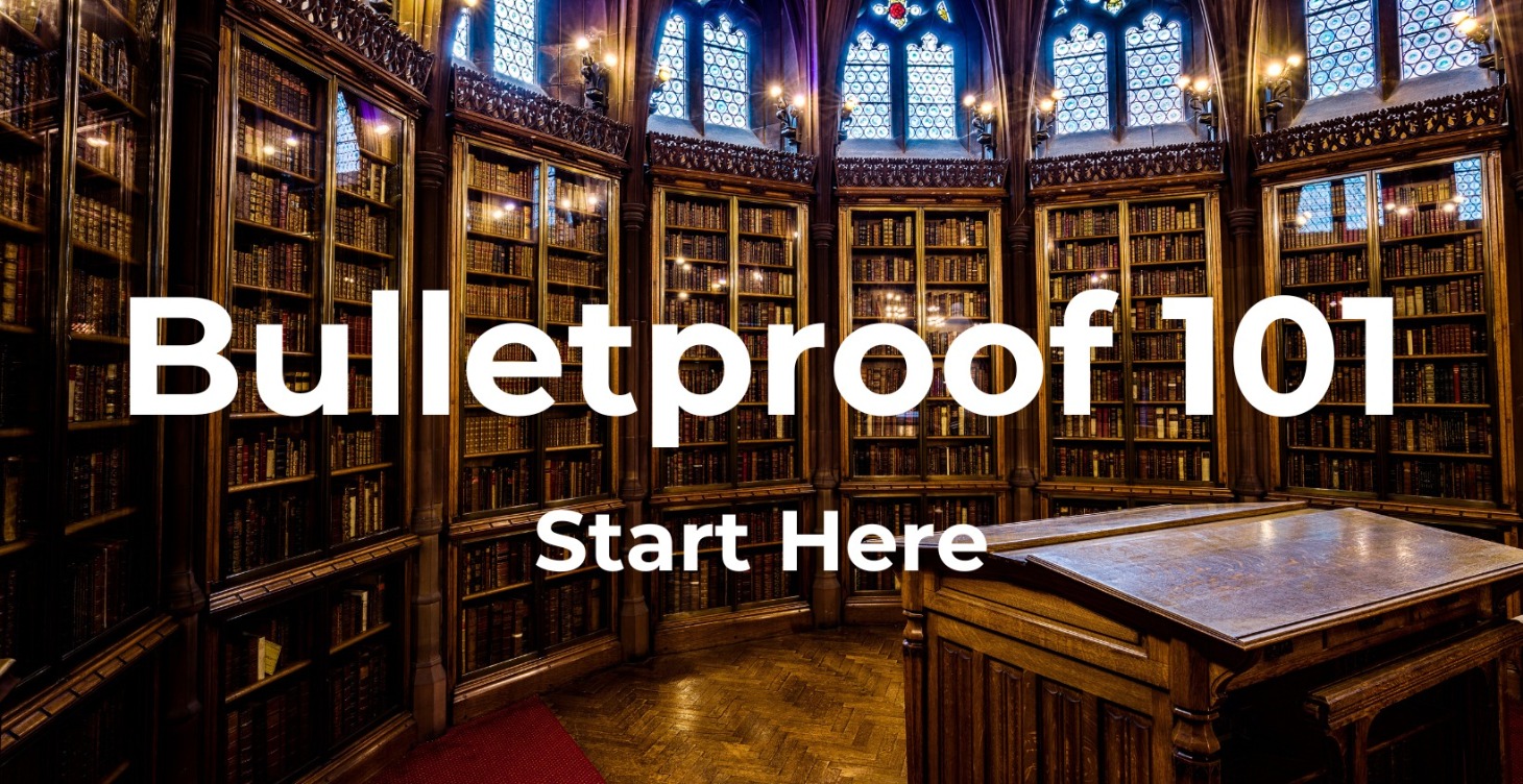 Classroom · Bulletproof Retirement