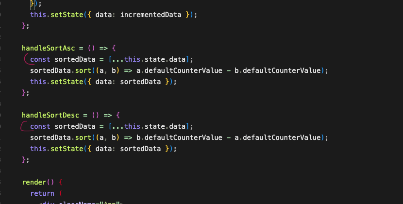 React challenge 5 · Developer Pro