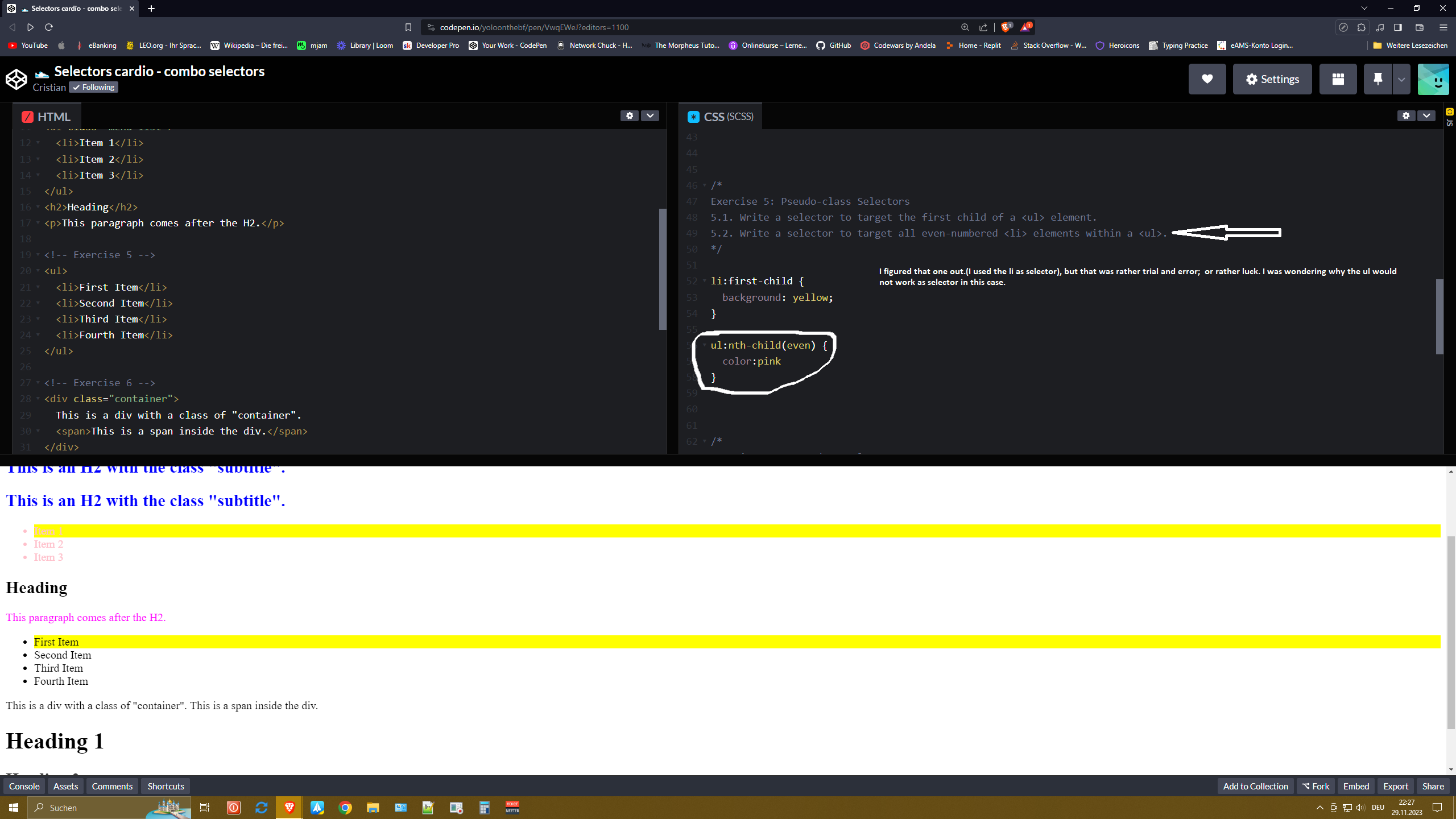 question · Developer Pro