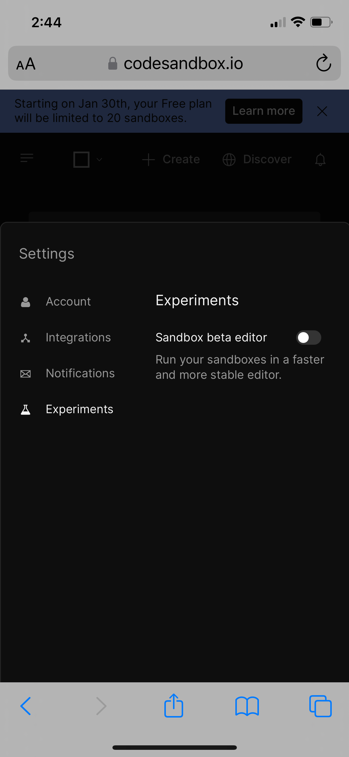 React Challenge 1 · Developer Pro