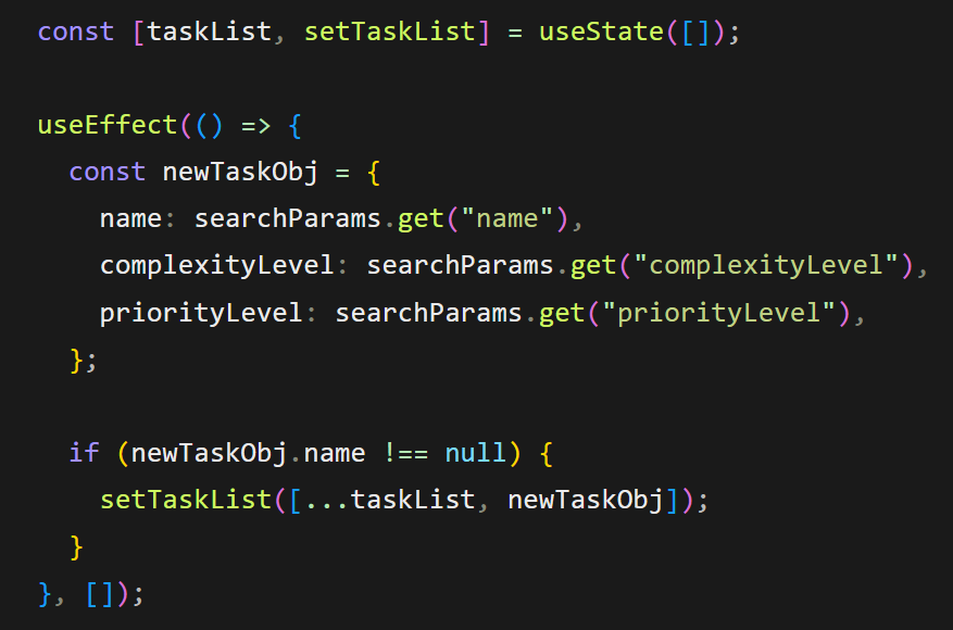 Need help with React To Do App · Developer Pro