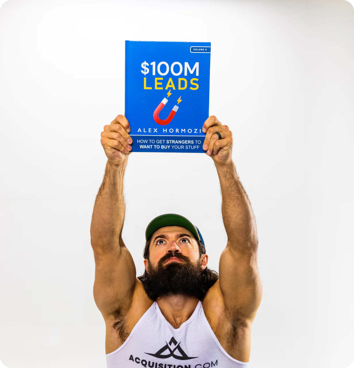 Te REGALO - Libro de Alex Hormozi 100M Leads · Escapa de la Matrix