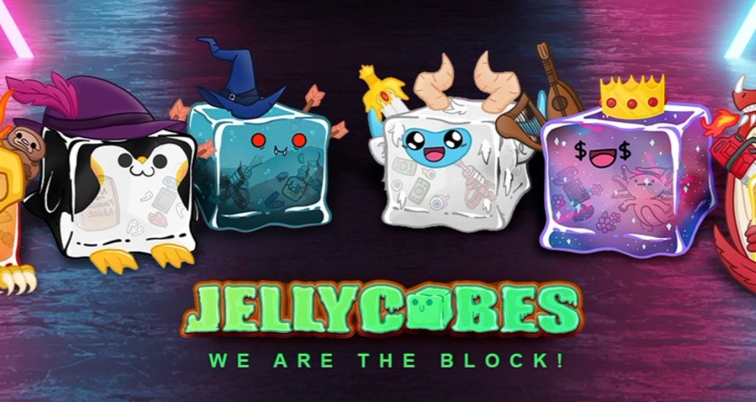 Classroom · Jellycubes Crypto Learning Hub