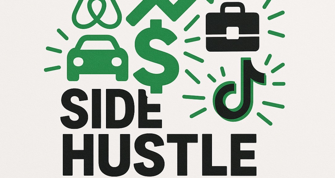 Side Hustle To Business