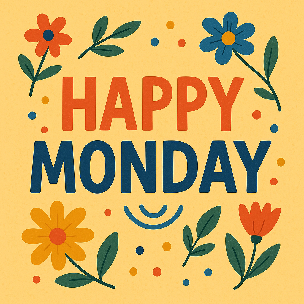Happy Monday! Wins from last week? · AI Creators