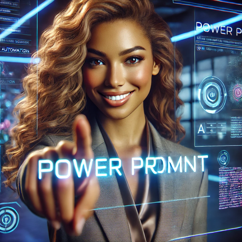 Power Prompt: Creating an Email Series · AI Creators