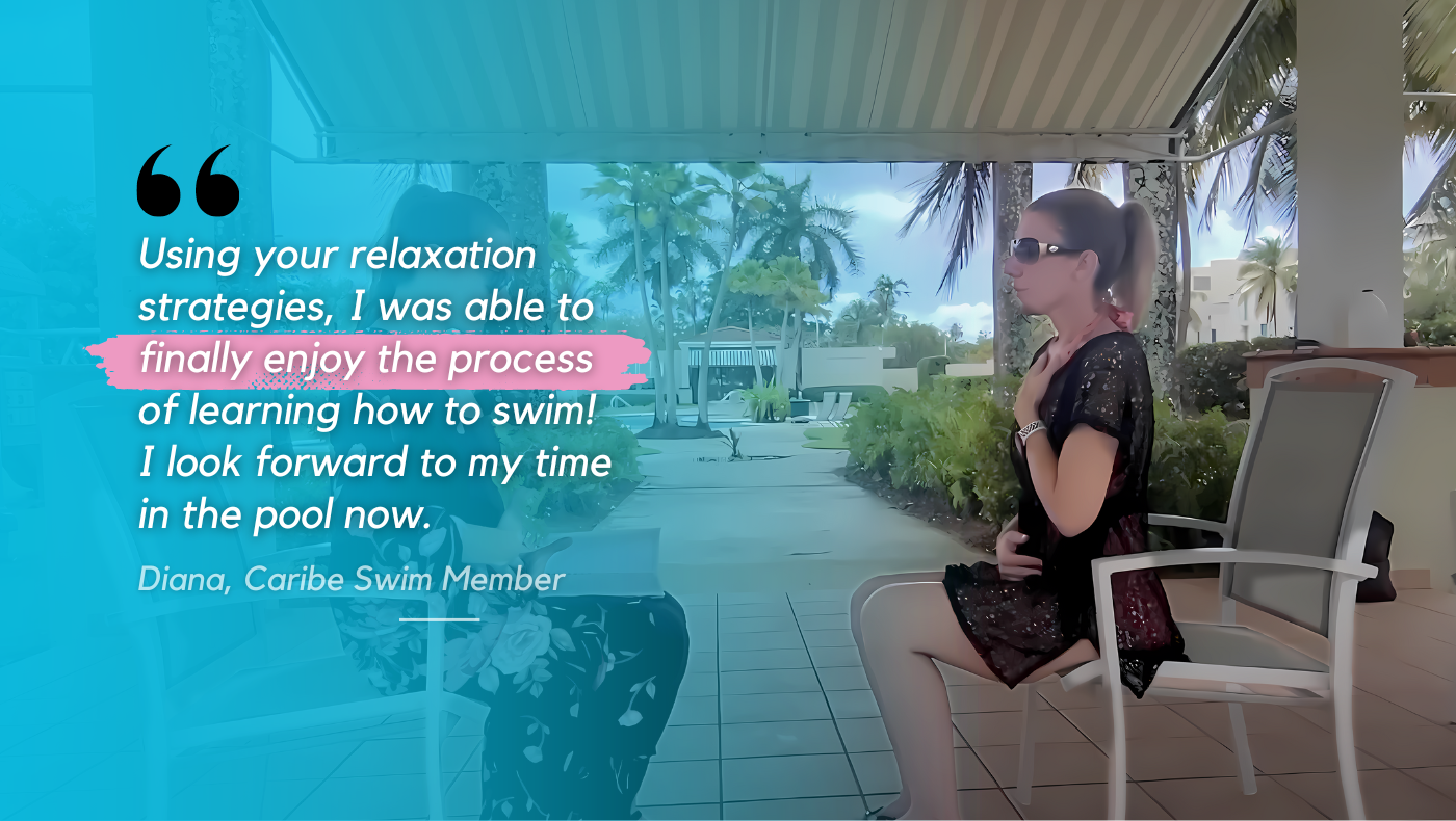 CARIBE SWIM FULL ACCESS