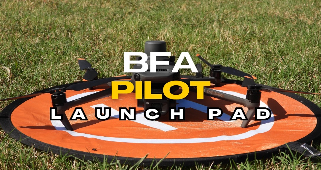 BFA Pilot Launch Pad