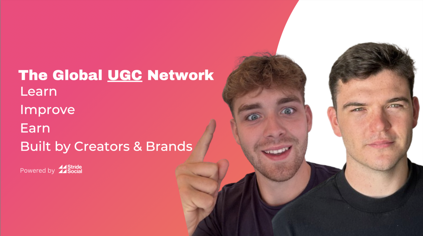 The UGC Community