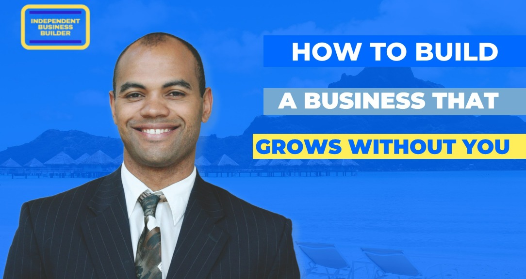 Calendar · Independent Business Builder