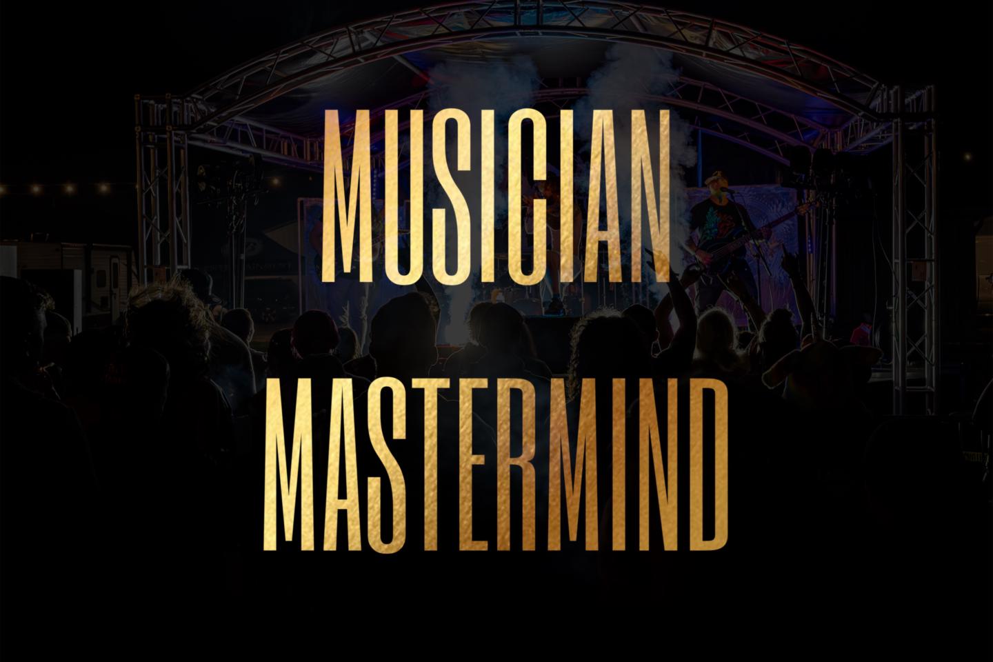 Musician Mastermind