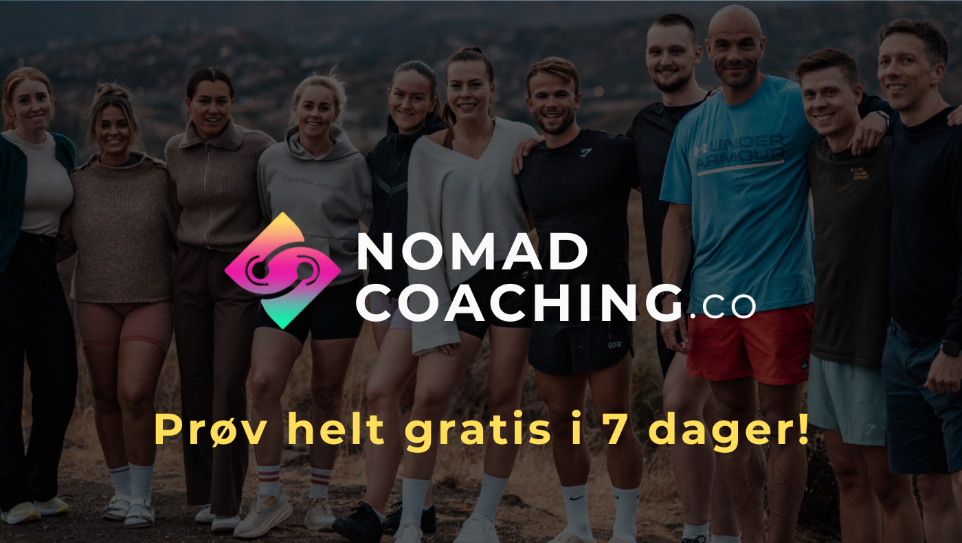 Nomad Coaching