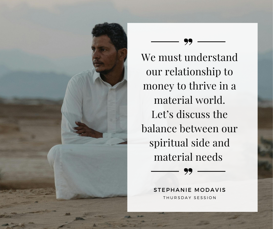 Healthy Money · Conscious Reality Architects