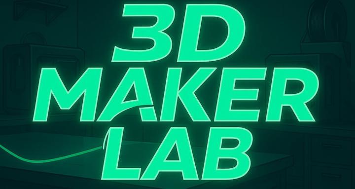 3D Maker Lab