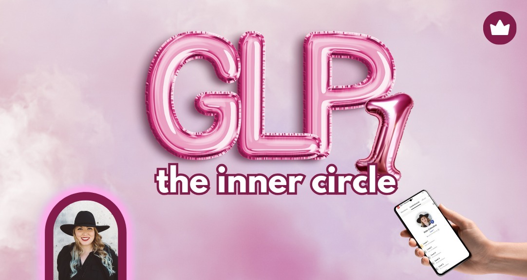 GLP-1| The Inner Circle