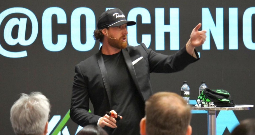 Coach Nicky T's Community