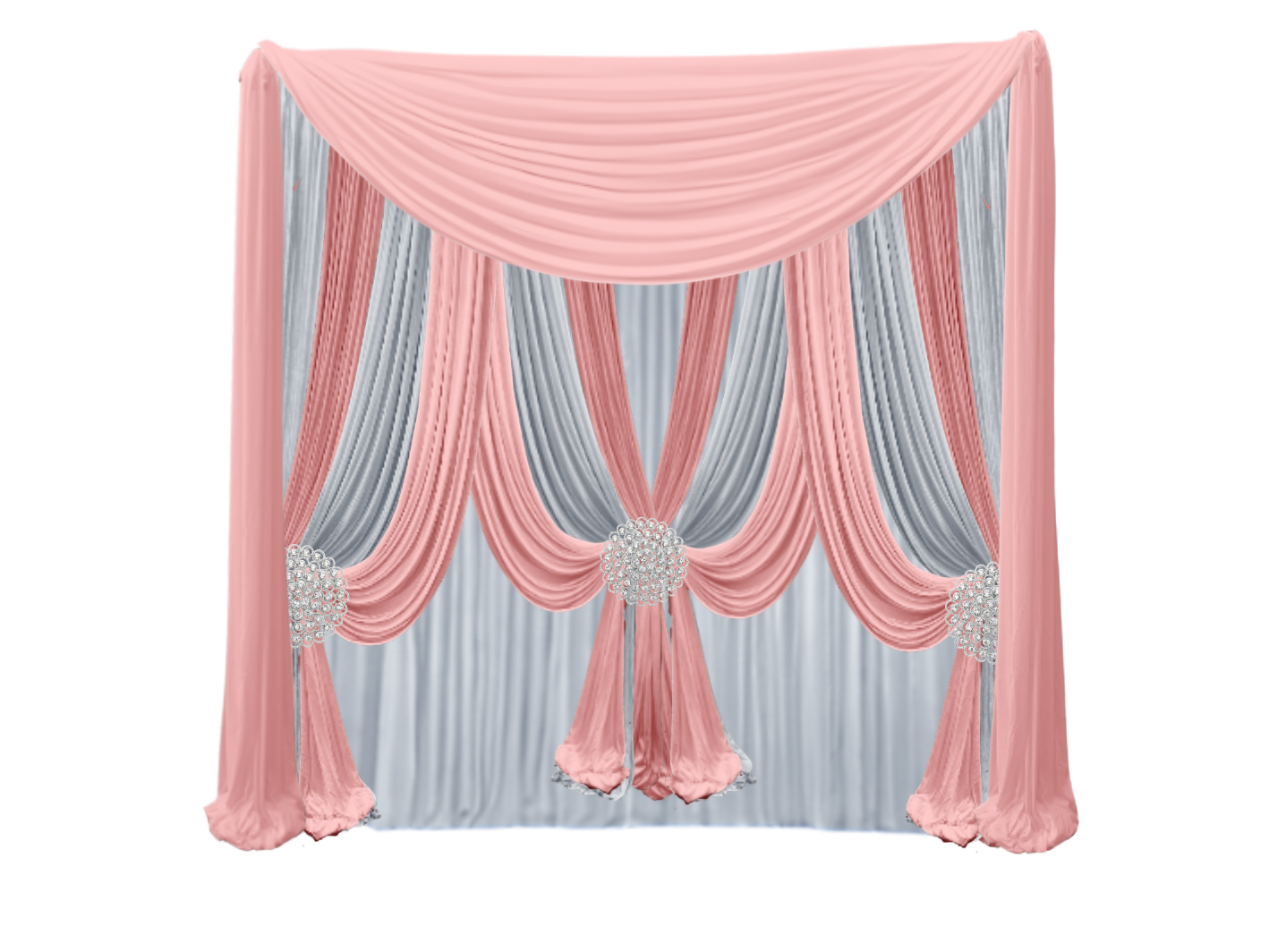 POSH DESIGN MOCKUP · Posh Draping University